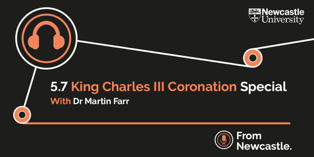 From Newcastle Podcast - A Show About Newcastle University's Research