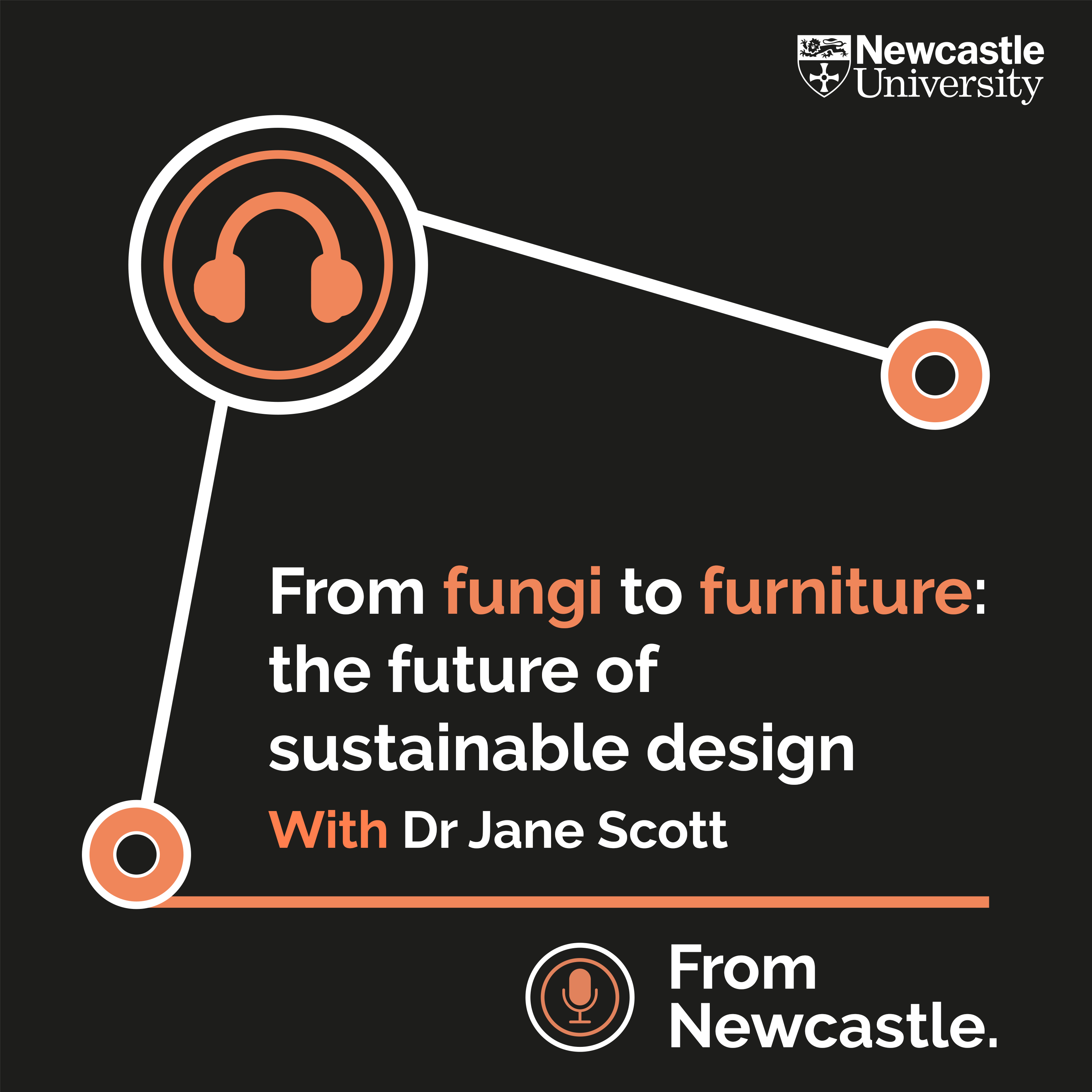 From fungi to furniture: the future of sustainable design with Dr Jane ...