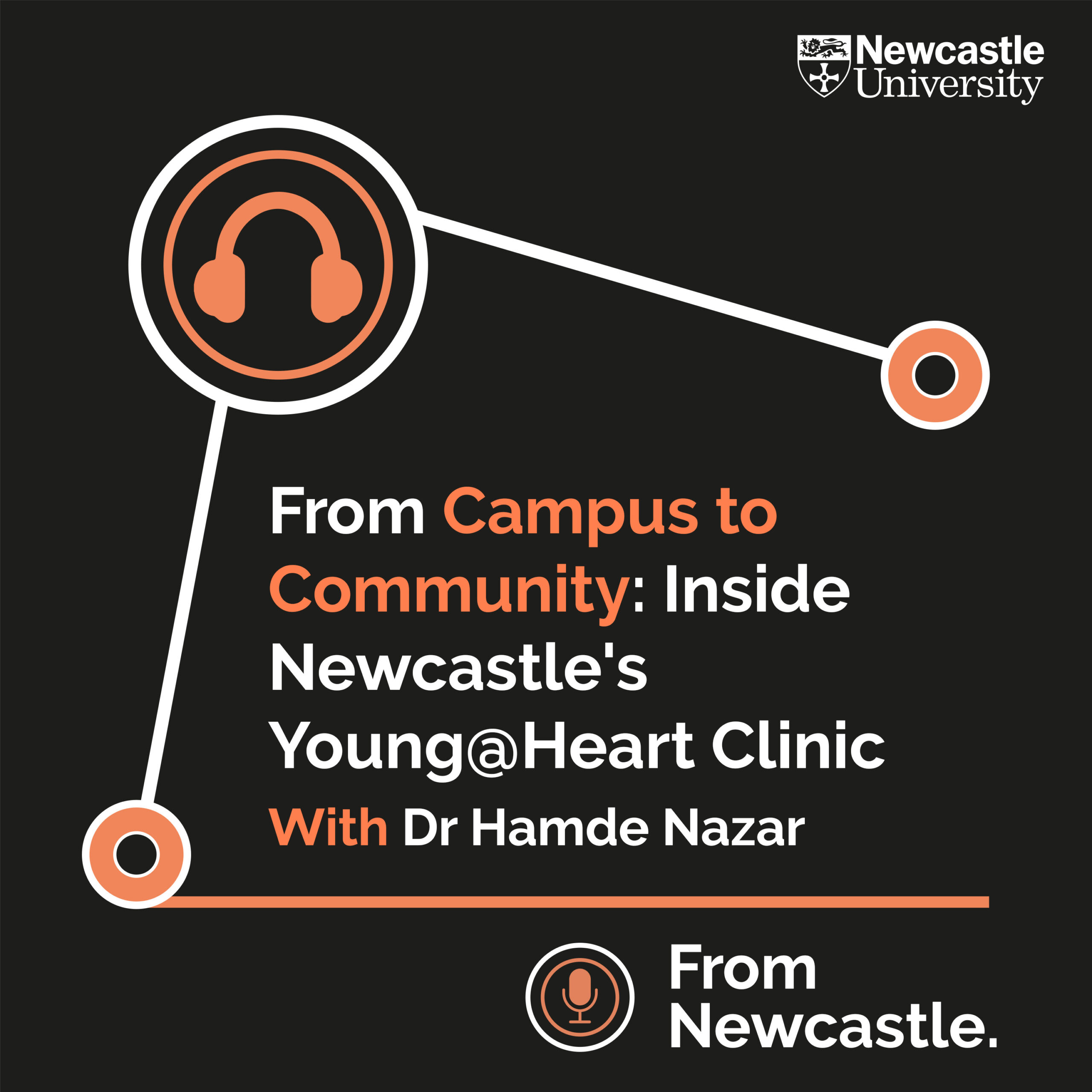 From Campus to Community: Inside Newcastle's Young@Heart Clinic with Dr ...