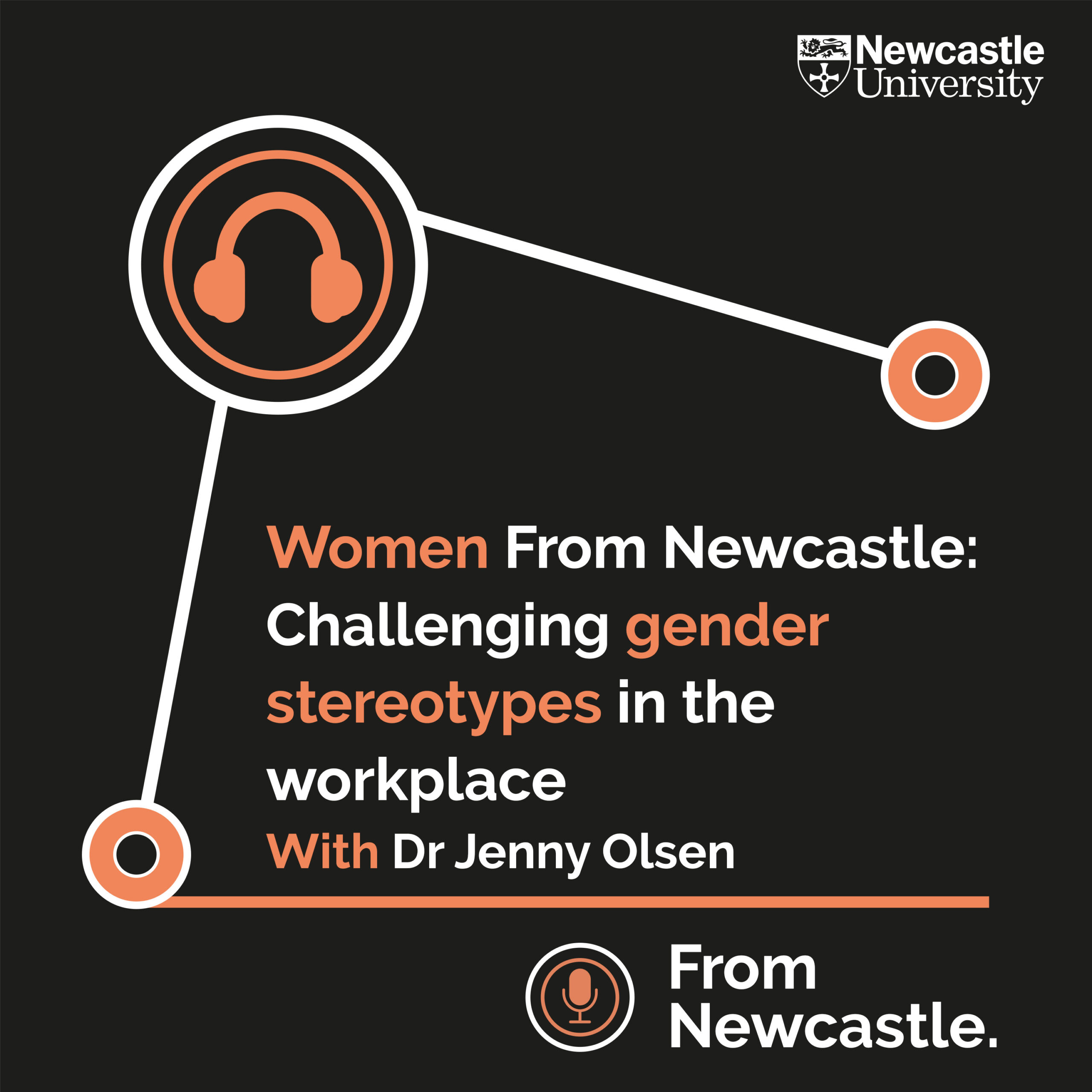 Women From Newcastle: Challenging gender stereotypes in the workplace ...
