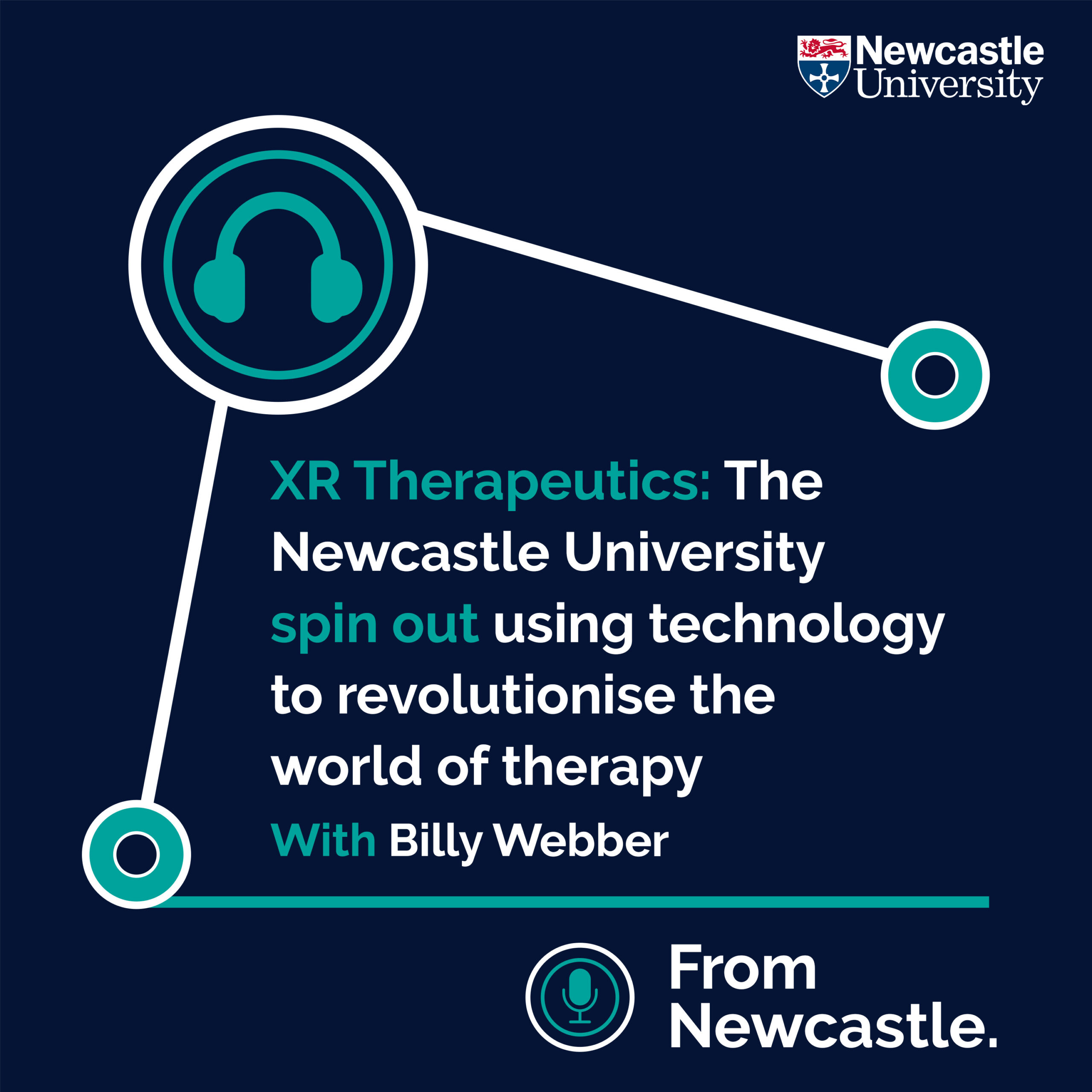 XR Therapeutics: The Newcastle University spin out using technology to ...