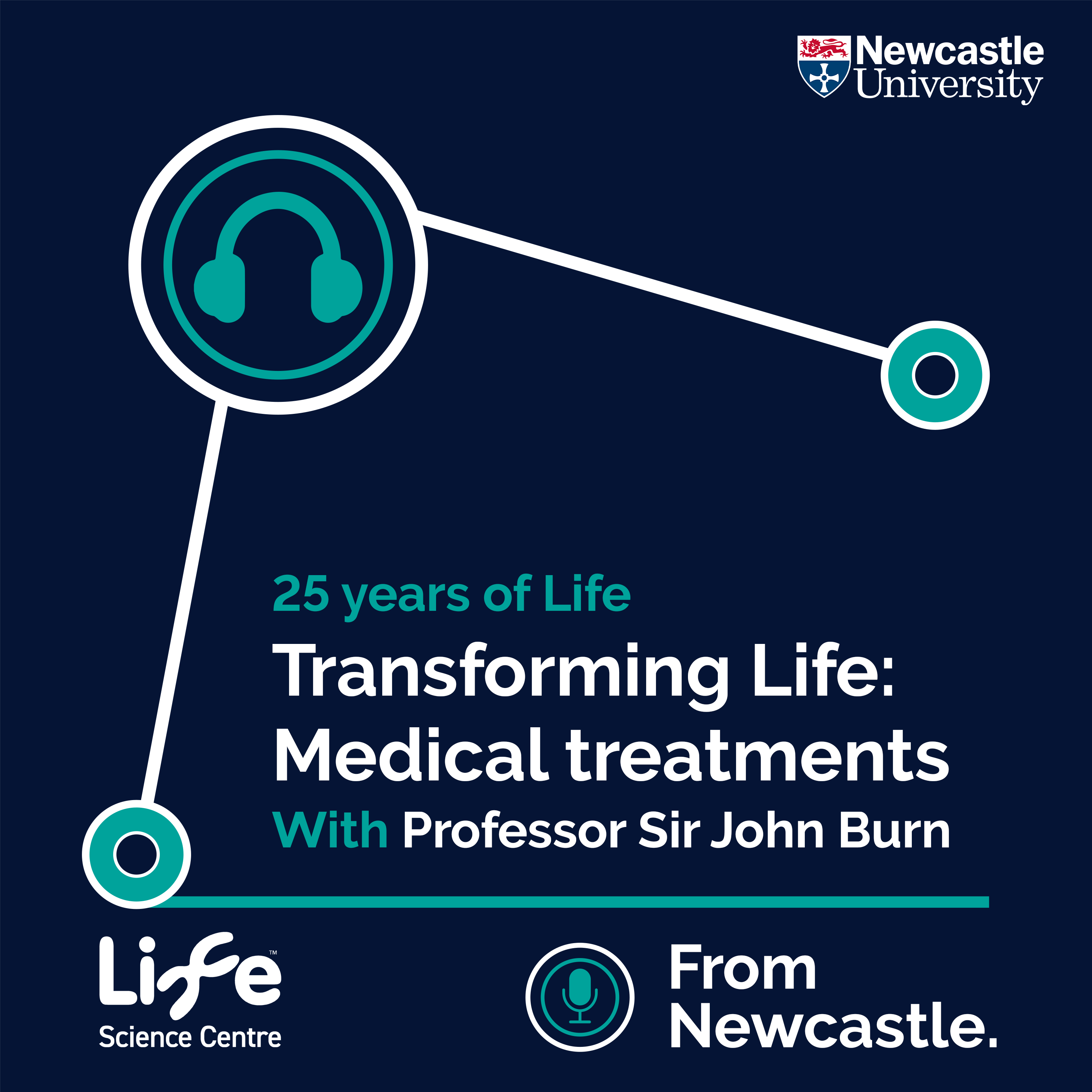 25 years of Life - Transforming Life: Medical treatments with Professor ...